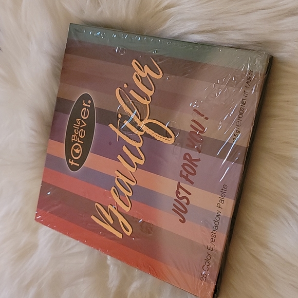 Bella Forever | Makeup | Bella Forever Beautyfier Eyeshadow Palette ...